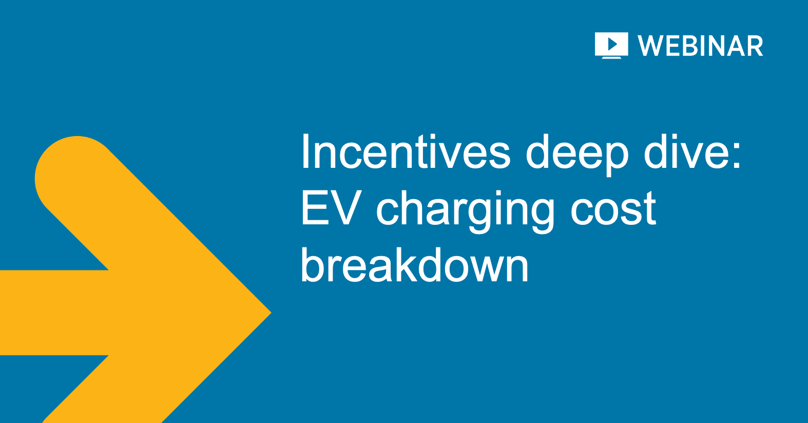 Incentives Deep Dive EV Charging Cost Breakdown